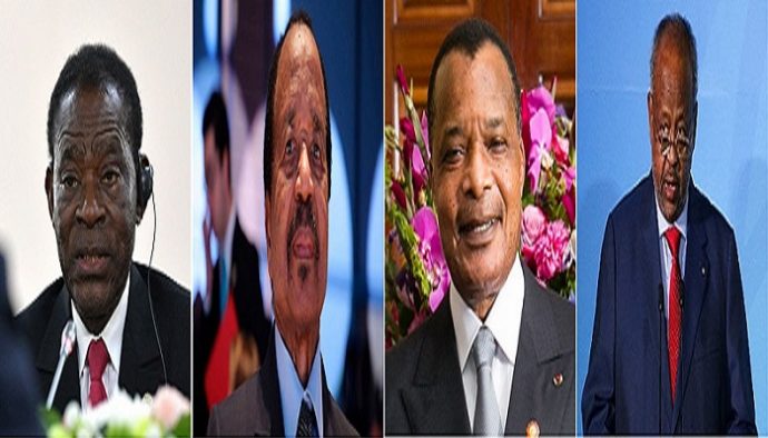 France has maintained power for certain African dictators - Somali Times