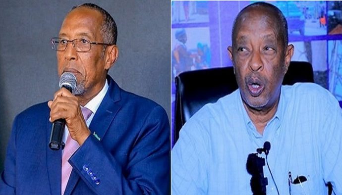 Hargeisa administration says 9 soldiers were killed in Ga'an Libah ...