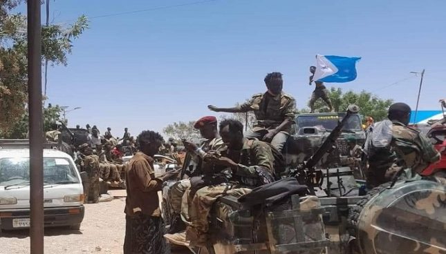 How is the situation in the Sool region Somalia? - Somali Times
