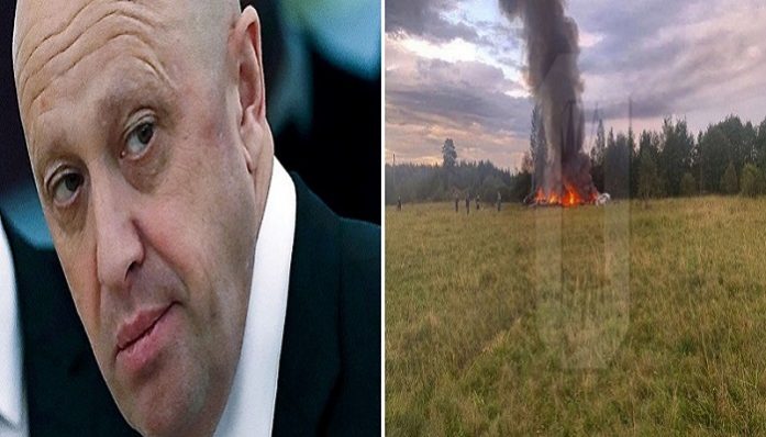 Russian agency says mercenary leader Prigozhin was aboard plane that ...