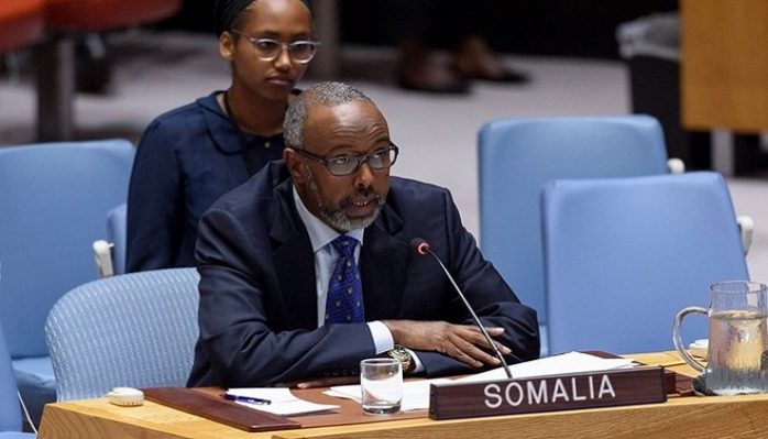 Somalia urged to protect hard-won security gains amid transition ...