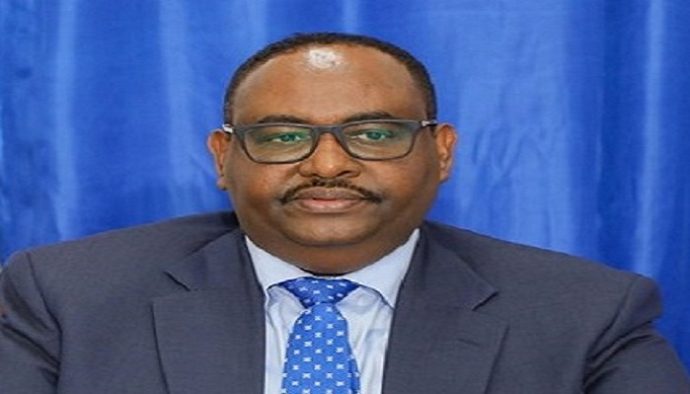 Somalia Puntland leader meets representatives of the international ...