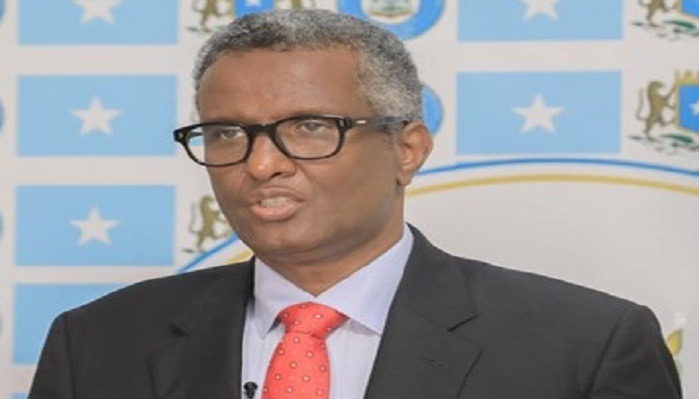 Somali lawmaker Abdirahman Abdishakur warning about Ethiopia's desire ...
