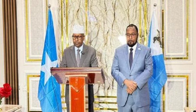 Somalia has recognized SSC-Khatumo state - Somali Times