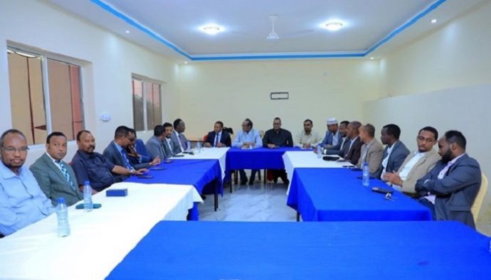 Somalia's Puntland opposition says Deni has declared a new conflict to ...
