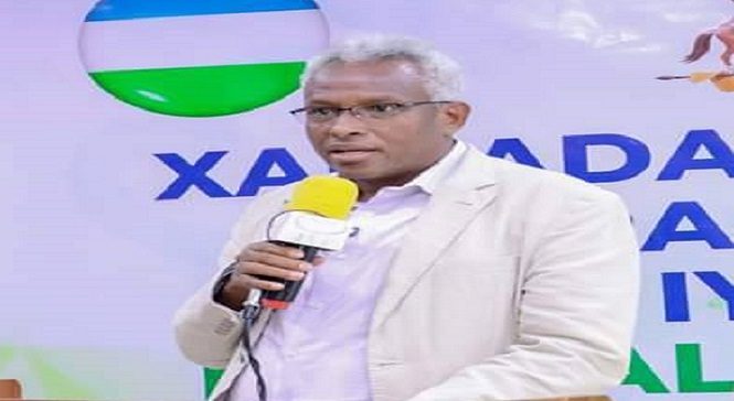 Somalia's Minister Juha says Puntland has successfully completed the ...