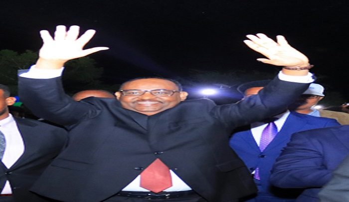 Deni is highly critical of Hassan Sheikh's government and his attitude ...