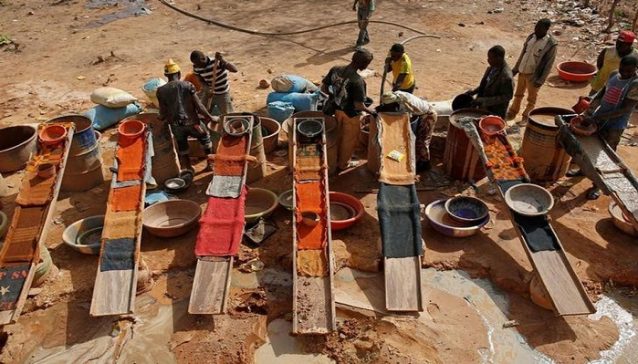 Ethical concerns of Artisanal Gold Mining and its effect on Global ...