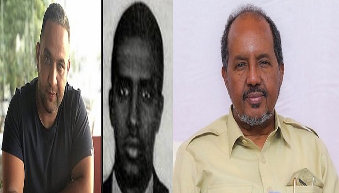 Somalia president Hassan Sheikh's son was involved in a traffic ...