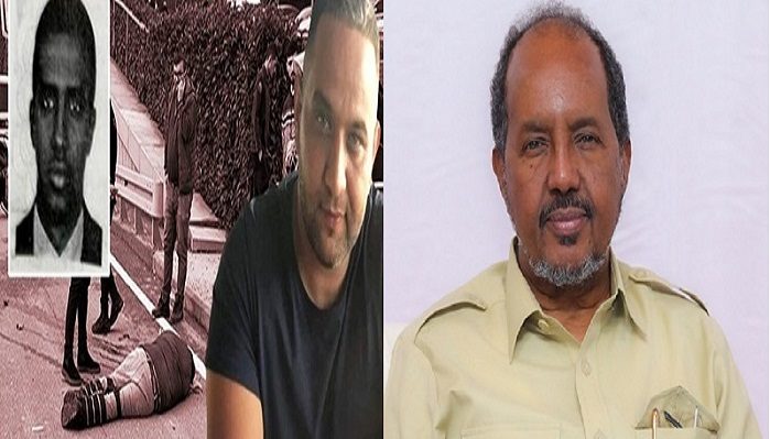 Somalia president Hassan Sheikh's son was under the influence of ...