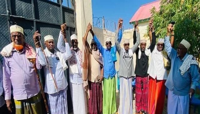 Somalia's political turmoil in Puntland led to the withdrawal of SSC ...