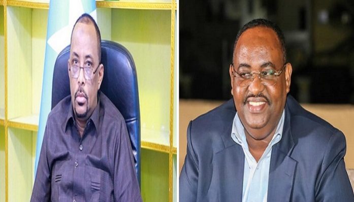 Somalia Puntland parliamentarian governor approval committee says Deni ...