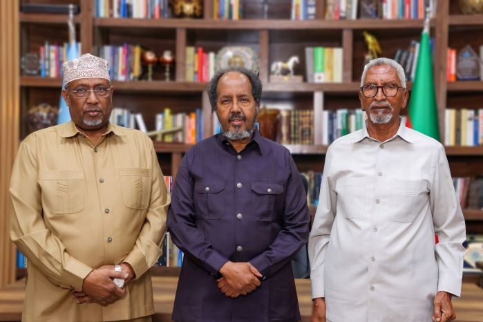 Somalia's parliament tablet motion security agreements between Ethiopia ...