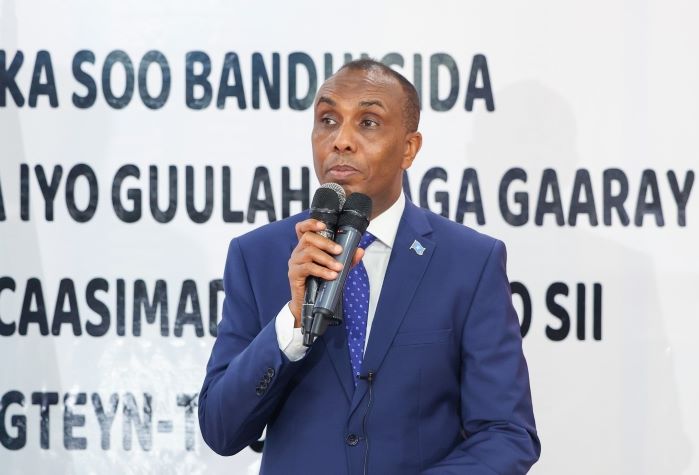 Somalia's prime minister warns psychopath Ethiopia PM Abiy Ahmed ...