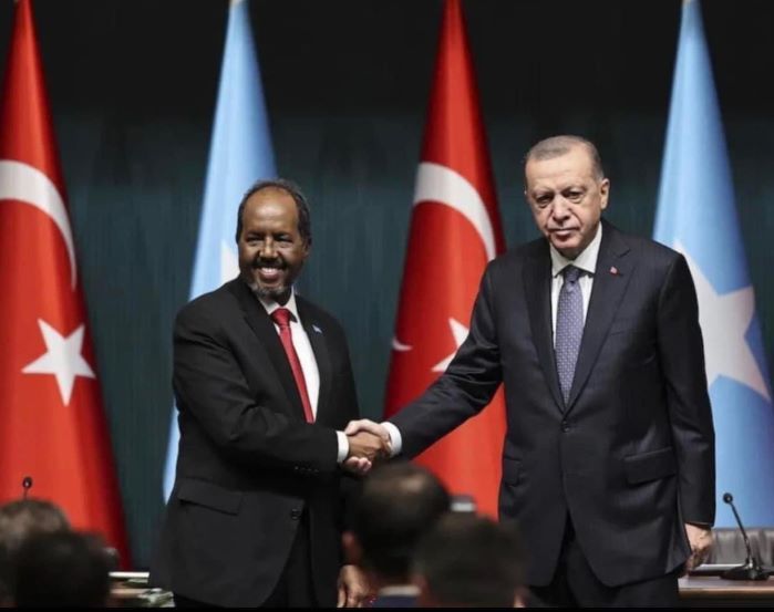 Is the best thing President Hassan Sheikh has done yet defence ...