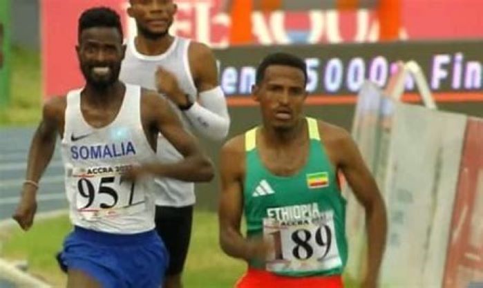 African Games: Mohamed shatters 35-year curse for Somalia as Kenya’s Kemboi adds to medal haul ...