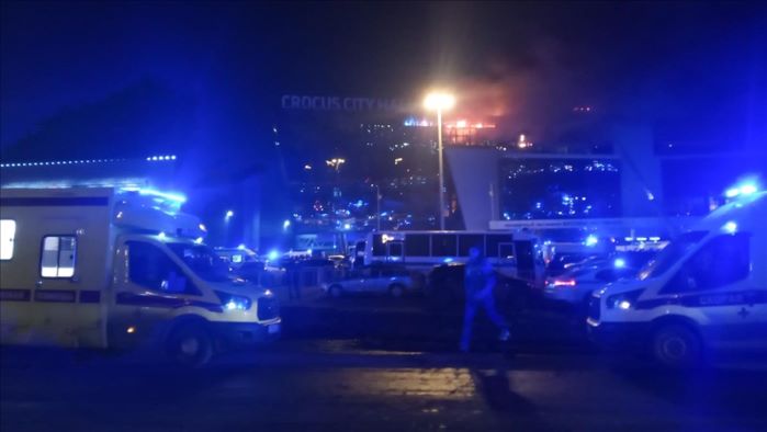 Russian media slam terrorist attack at concert hall as ‘massacre’ that ...