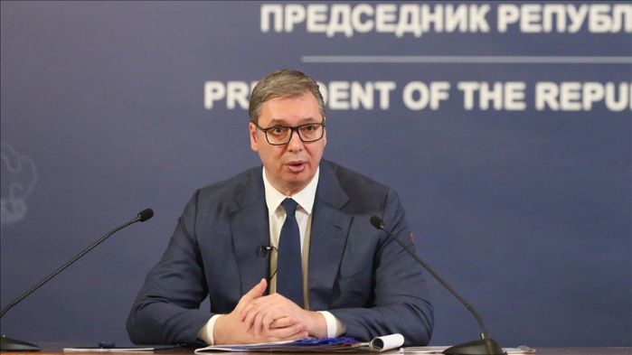 Serbian president says world facing World War III, long-term cease-fire ...