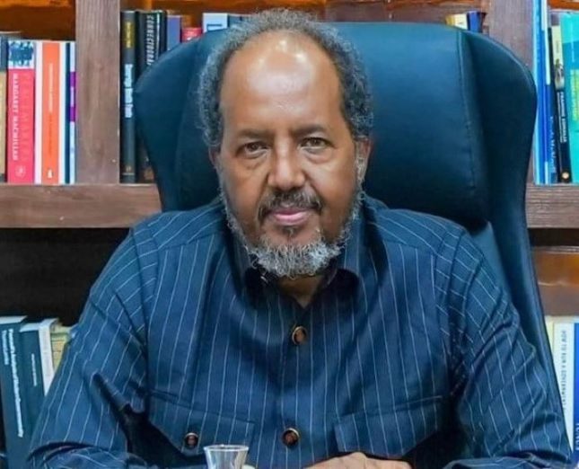 Somalia president Hassan Sheikh dissolves federal government - Somali Times