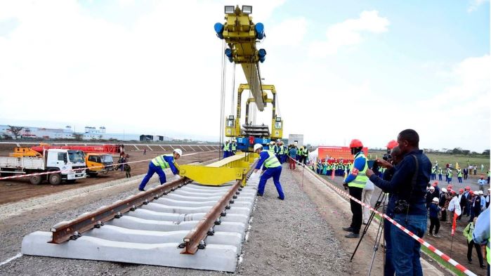 China back to funding SGR connecting Kenya and Uganda - Somali Times