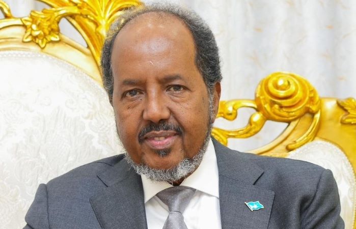 Hassan Sheikh is seeking a loan from the African Bank - Somali Times