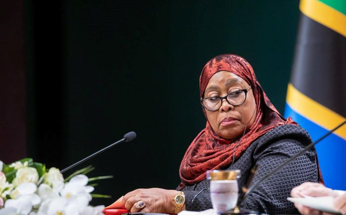 Tanzania President Samia eyes more Chinese loans at this year’s Focac ...
