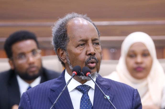 Somalia pays $7.8m towards East African Community budget when the Somali people are dying of ...