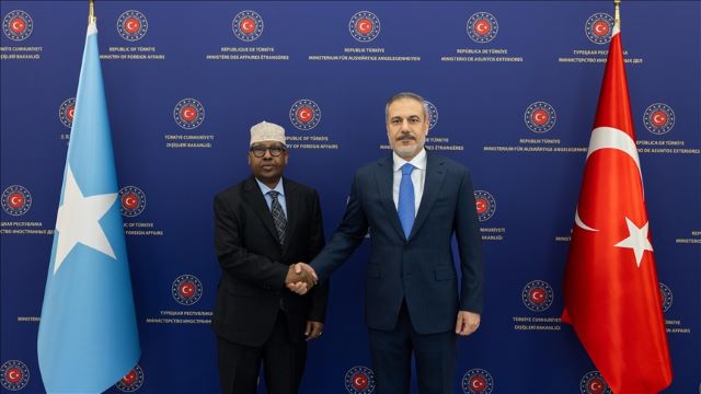 Ethiopian, Somalia officials to continue indirect talks in Turkey ...
