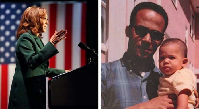 Here is why Kamala Harris’ father is noticeably absent from her public ...