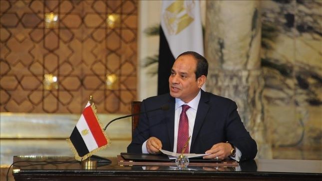 Egyptian president signals full support for Lebanon, announces aid ...