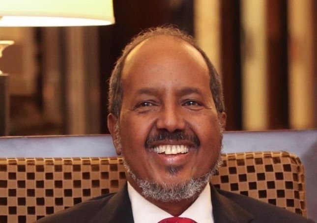 Somalia president Hassan Sheikh has suspended flights to Baidoa ...