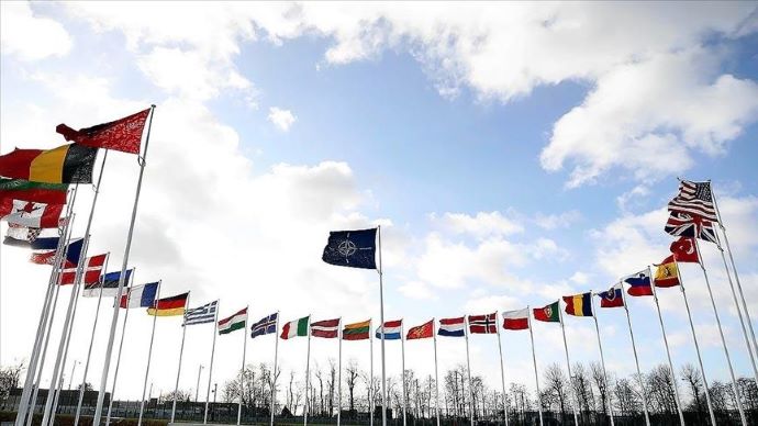 NATO begins two-week nuclear exercise with 60 aircraft across Europe ...