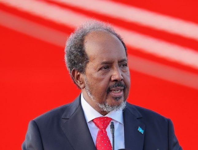 Somali President Hassan Sheikh wants Turkey to pay $400 million for the ...