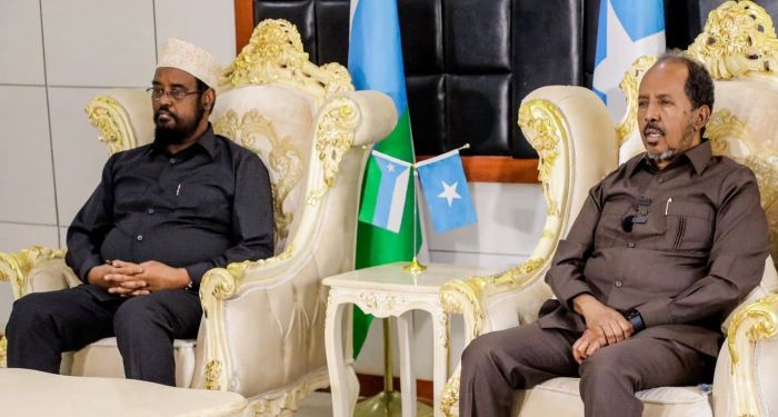 Hassan Sheikh is using Somali military against the Jubaland ...