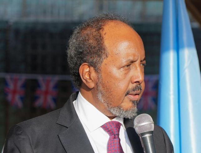 Hassan Sheikh participated in birthday ceremony of British King Charles ...