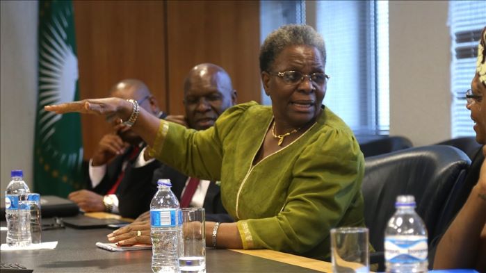 Namibia elects Netumbo Nandi-Ndaitwah as its 1st female president ...