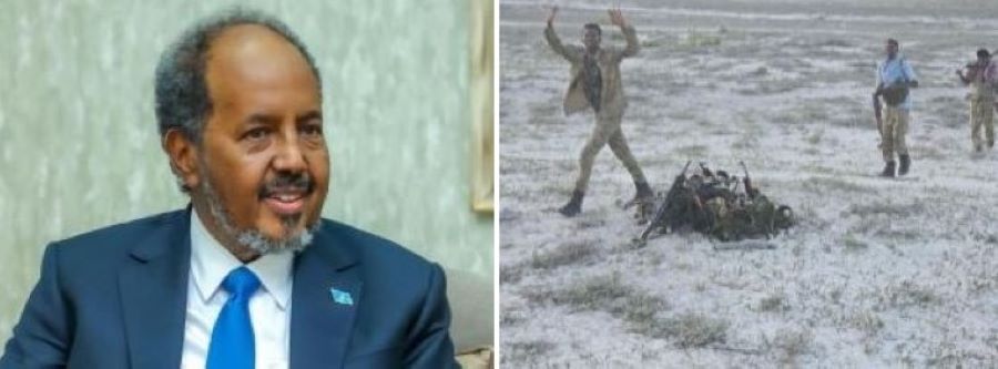 Somali warlord Hassan Sheikh and militia lost war of Raskamboni ...