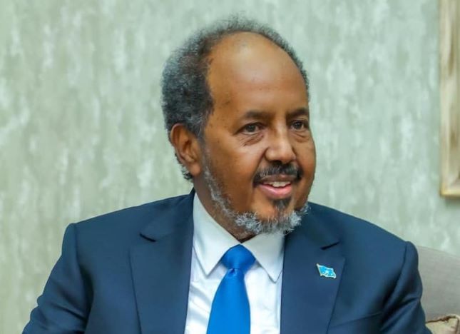 Somalia president Hassan Sheikh becomes a warlord - Somali Times
