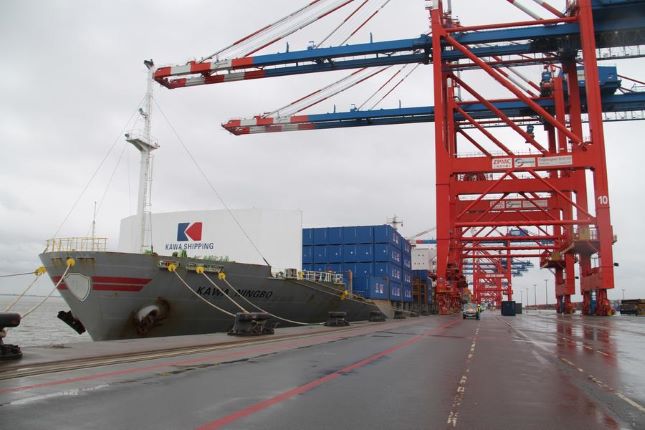 New direct shipping route booster of China-Europe trade - Somali Times