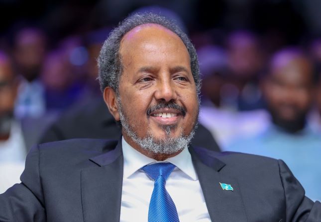 Somalia president Hassan Sheikh richest man in Africa for corruption ...