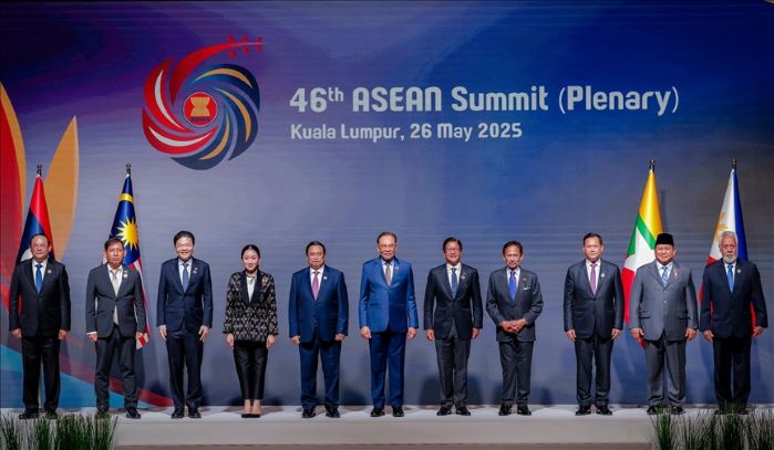 ASEAN summit opens in Malaysia with key regional issues on agenda ...