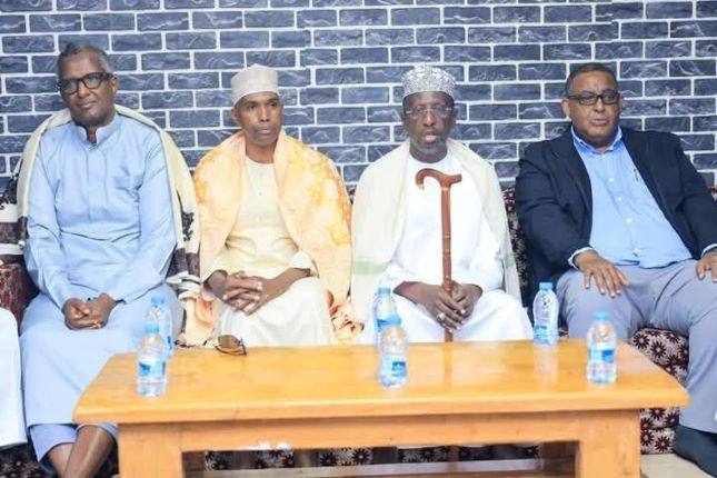 Somalia MPs from Jubaland and Puntland join Mogadishu opposition ...