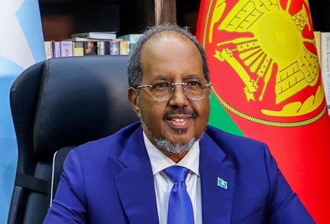 Somalia's 103 MPs from both houses of the Parliament have unanimously ...