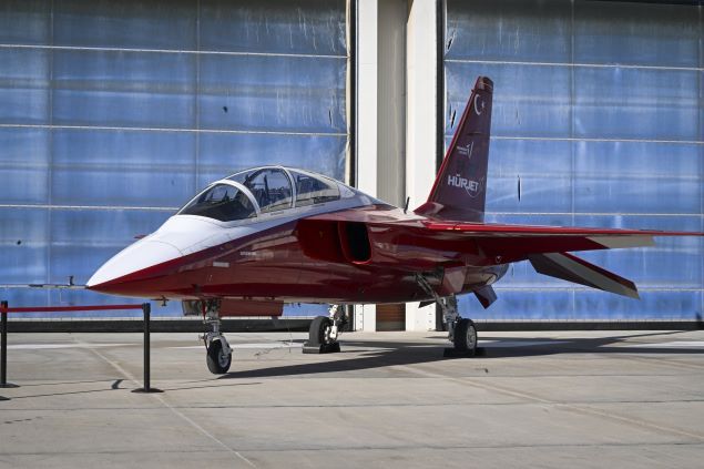 Turkey's defence, aviation exports cross $10B threshold in 2025 ...